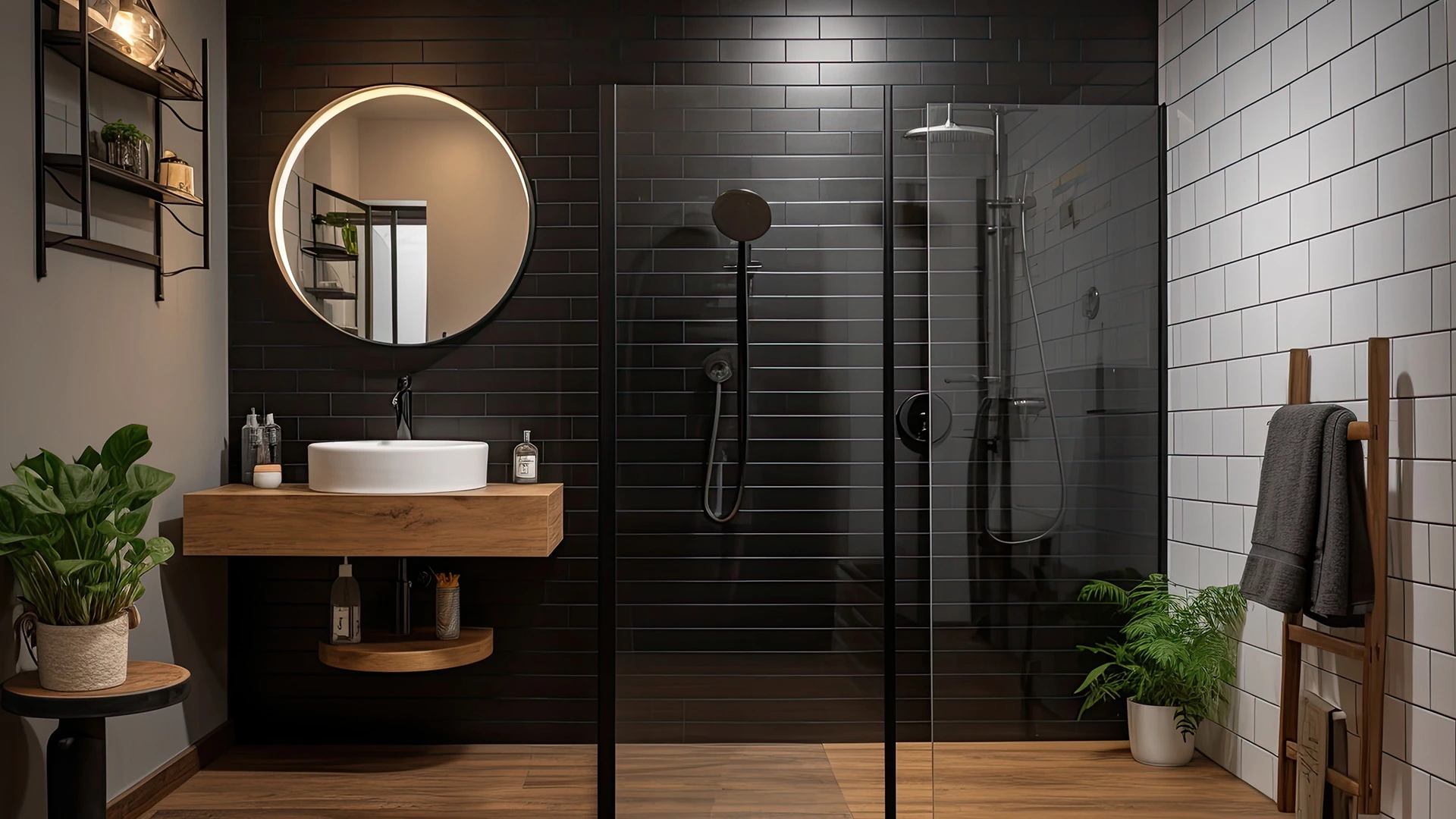 Creative Small Bathroom Ideas For Luxury Bathrooms in UK